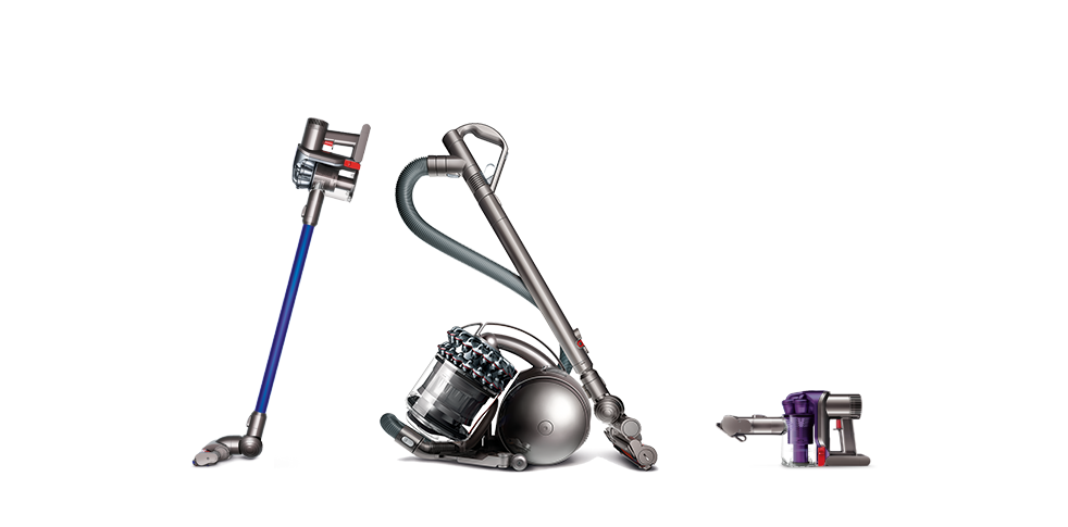 Ηλεκτρικές σκούπες της | gr.dyson.com